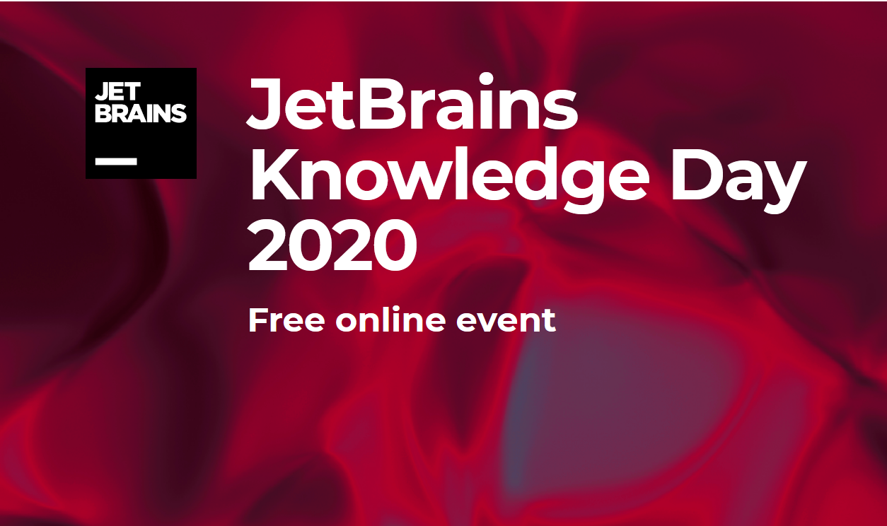 JetBrains Knowledge Day 2020 - Fakulta informatiky a informacnych ...