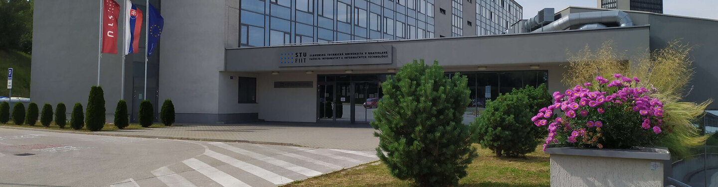Faculty of Informatics and Information Technologies in Bratislava
