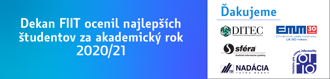 Fakulta informatiky a informacnych technologii v Bratislave